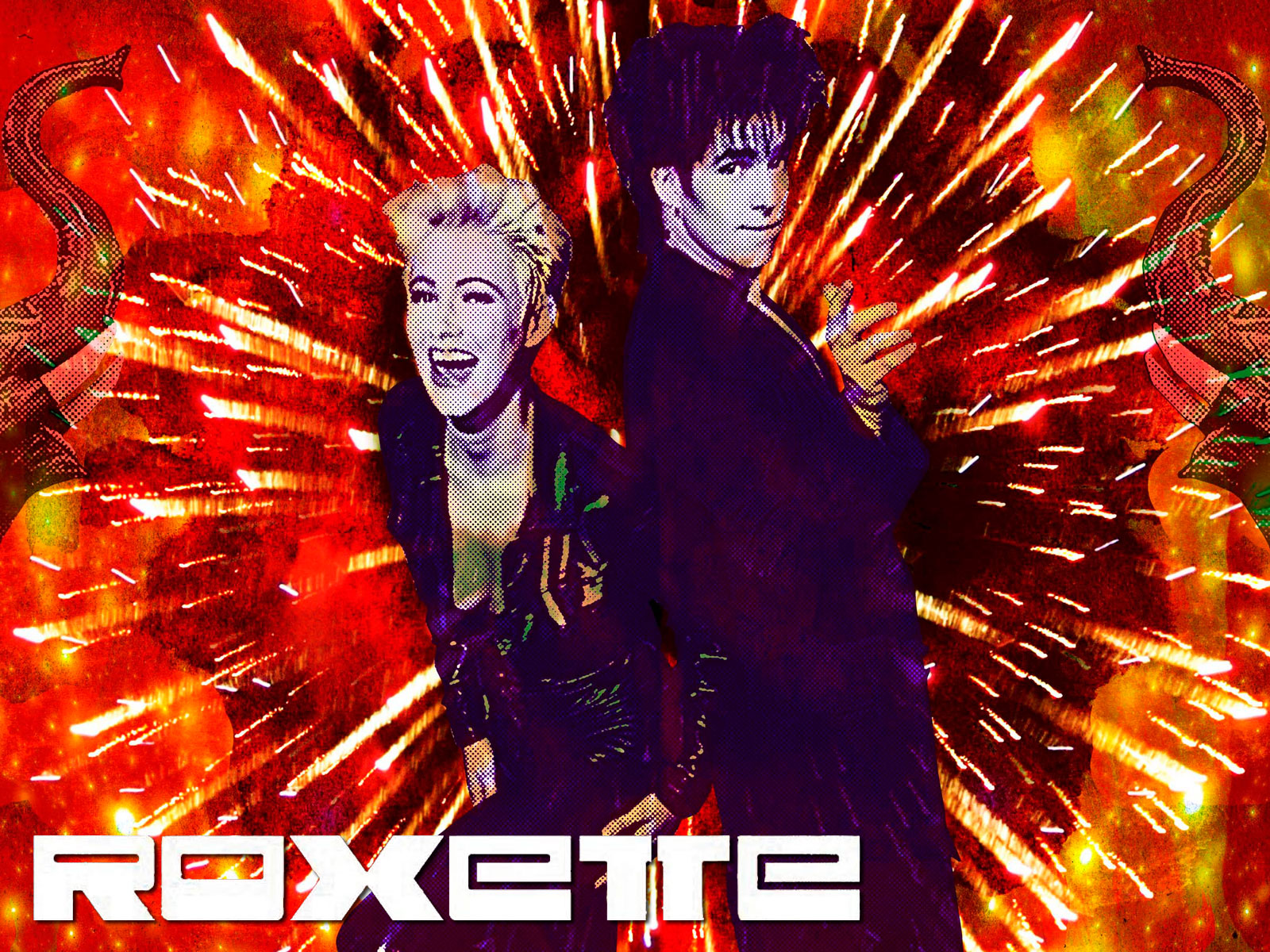 ROX-Fans PERU: Coretesía de ROXETTE